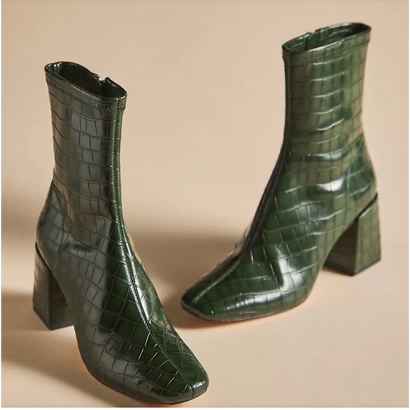 Silent D | Shoes | Silent D Carina Heeled Ankle Boots Eu 36w | Poshmark
